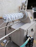 China 30L Horizontal Sand Mill with High Polymer Discs - 30Kw Motor, 150-1000L/h Capacity for Paint and Ink Grinding for sale