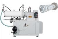China 30L Horizontal Sand Mill with High Polymer Discs - 30Kw Motor, 150-1000L/h Capacity for Paint and Ink Grinding for sale
