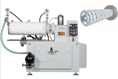 China 30L Horizontal Sand Mill with High Polymer Discs - 30Kw Motor, 150-1000L/h Capacity for Paint and Ink Grinding for sale