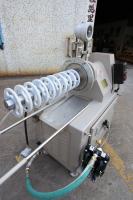 China 30L Horizontal Sand Mill with High Polymer Discs - 30Kw Motor, 150-1000L/h Capacity for Paint and Ink Grinding for sale