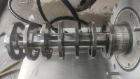 China LTD-D Series 5L Capacity 7.5kw Compact Horizontal Bead Mill for Small Batch Paint Grinding for sale