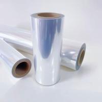 China High Shrink Force PETG Shrink Film with Durable Construction and Customized Color for Secure Packaging for sale