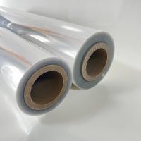 China Micron PETG Shrink Film Clear Shrink Wrap Standard Grade For Sleeves for sale