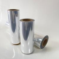 China Durable PETG Shrink Film with High Tensile Resistance, Customized Color, and High Light Transmittance for Industrial Packaging for sale