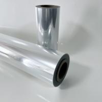 China Transparent PETG Shrink Film Thickness 40 Micron Pet G Film 1.32g/Cm3 Density for sale