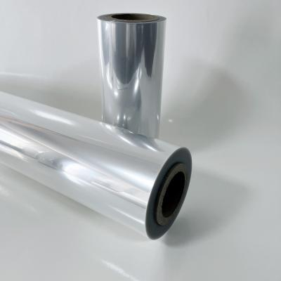 China Transparent PETG Shrink Film Thickness 40 Micron Pet G Film 1.32g/Cm3 Density for sale