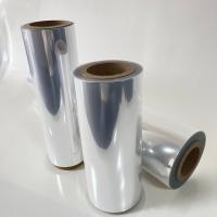 China Bi Axial High Contraction PETG Shrink Film Packaging For Spherical for sale
