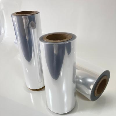 China Bi Axial High Contraction PETG Shrink Film Packaging For Spherical for sale