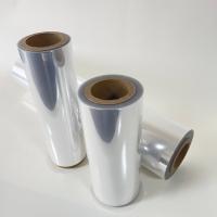 China High Yield PETG Shrink Film 40micron Thickness Film PETG 180MPa Tensile for sale