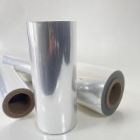 China Transparent PETG Shrink Film That Enhances Product Presentation While Offering Secure Packaging for sale