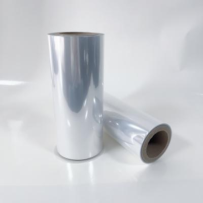 China 4000m Length PETG Shrink Rolls 12mm Core Heavy Duty Film PETG for sale