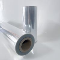 China Nutrition Products PETG Shrink Film 40um PETG Packaging For Large Containers for sale