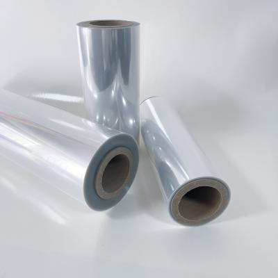 China High Shrink PET Film With Virgin Resin And Industrial Strength Durability for sale