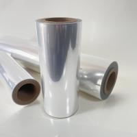 China Soft Shrink Shrink Sleeve Material Precise Alignment PETG Film Roll for sale