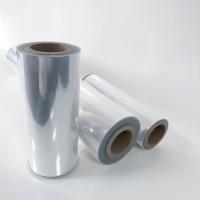China High Gloss PETG Plastic Film Vivid Printing Shrink Film For Bottles for sale
