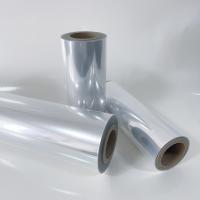 China High Shrink PETG Shrink Sleeve Non Breaking Shrink Film For Bottles for sale