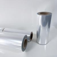 China Customized PETG Shrink Film High TD Shrinkage PETG Film 40mic for sale