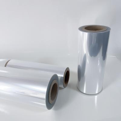 China Customized PETG Shrink Film High TD Shrinkage PETG Film 40mic for sale