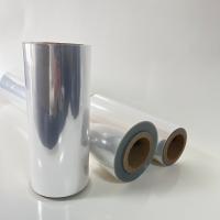 China 50 Micron PETG Film High Impact Resistance Heat Shrink Wrap for sale