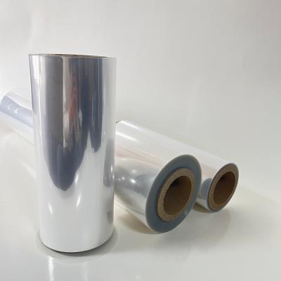 China 50 Micron PETG Film High Impact Resistance Heat Shrink Wrap for sale