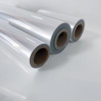 China 40micron Soft Shrink Sleeve Material Film PETG For Aluminum Cans for sale