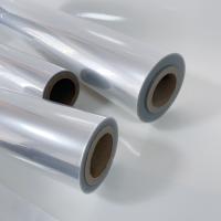 China High Transparency Food-Grade PETG Shrink Film With Customizable Printing For Secure Packaging for sale