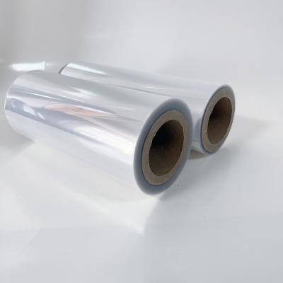 China High Shrink PETG Shrink Film 4000m Jumbo Roll 3