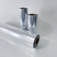 China PETG Shrink Film Durable Clear Packaging Film Suitable for Industrial and Commercial Applications Providing Protection for sale