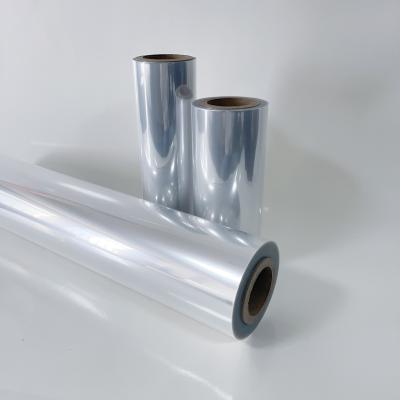 China PETG Shrink Film Durable Clear Packaging Film Suitable for Industrial and Commercial Applications Providing Protection for sale