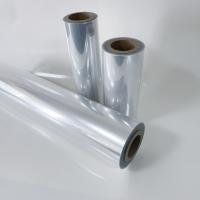 China Flexible PETG Shrink Film Designed for Secure Packaging Solutions Providing Consistent Shrinkage and Transparency for sale