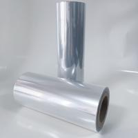 China Low Tension PETG Shrink Sleeve PETG Film For Thin Wall Bottles for sale