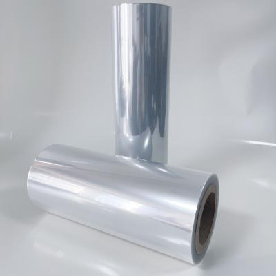 China Low Tension PETG Shrink Sleeve PETG Film For Thin Wall Bottles for sale