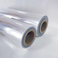 China 50 Micron High Shrinkage PETG Film Reduces Production Scrap Rate for Heavy-Duty Packaging for sale