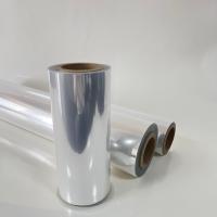 China Robust PETG Shrink Film Perfect for Industrial Packaging Applications Requiring High Strength and Transparency for sale