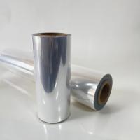 China 50 Micron PETG Material High Impact Resistance Biodegradable Shrink Wrap for sale