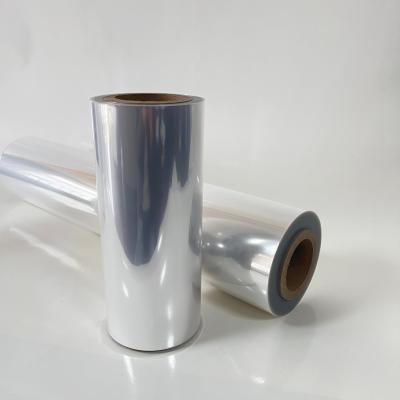 China 50 Micron PETG Material High Impact Resistance Biodegradable Shrink Wrap for sale