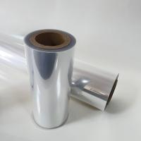 China Premium PETG Heat Shrink Film FDA Approved Food Grade Shrink Wrap Film for sale