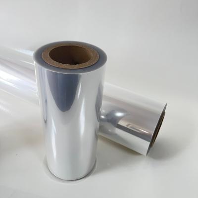 China Premium PETG Heat Shrink Film FDA Approved Food Grade Shrink Wrap Film for sale