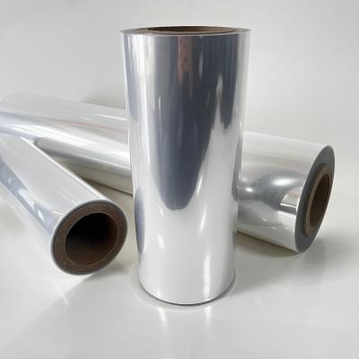 China Versatile PETG Shrink Film Ideal for Securing Products with Strong Sealability and Excellent Dimensional Stability for sale