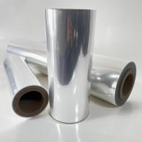 China High Shrink PETG Film MD 0-3% Non Breaking PETG Shrink Sleeve for sale