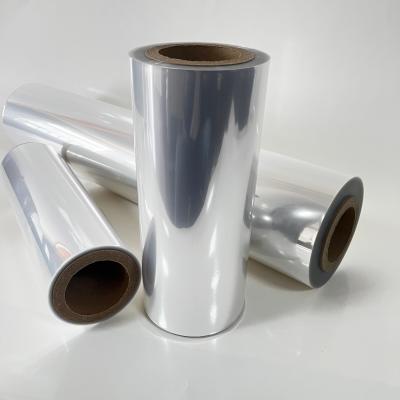 China Flexible PETG Shrink Film Designed to Offer Excellent Clarity and Strength for Packaging and Wrapping Needs for sale
