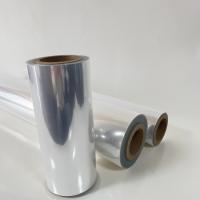 China Clear PETG Shrink Film Providing Consistent Shrink Performance and Superior Protection for Various Packaging Uses for sale