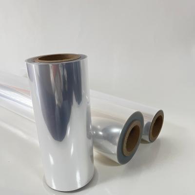 China Clear PETG Shrink Film Providing Consistent Shrink Performance and Superior Protection for Various Packaging Uses for sale