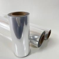 China Food Grade PETG Shrink Film FDA Approved Heat Shrink Film Custom for sale