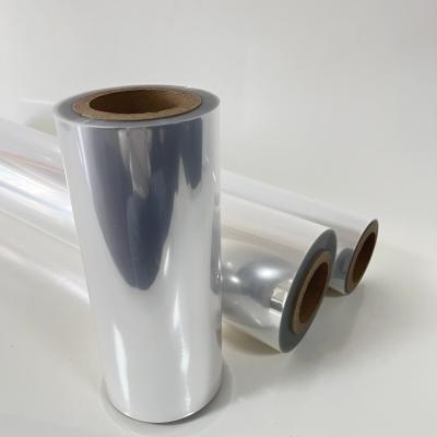 China Food Grade PETG Shrink Film FDA Approved Heat Shrink Film Custom for sale