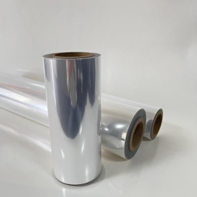 China High Strength PETG Shrink Film Engineered for Packaging Processes and Superior Product Protection in Various Industries for sale