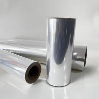 China Flexible PETG Shrink Film Designed to Securely Wrap Products Offering Superior Tear Resistance and Transparency for sale