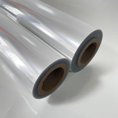 China High Clarity PETG Shrink Film Designed to Deliver Durable Protection and Attractive Packaging for Various Industrial Uses for sale