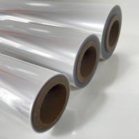 China High Performance PET Shrink Film Roll for Sleeve Label and Packaging Use for sale