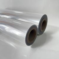 China Strong and Clear PETG Shrink Film Offering Excellent Shrink Properties and Product Protection for Packaging Applications for sale